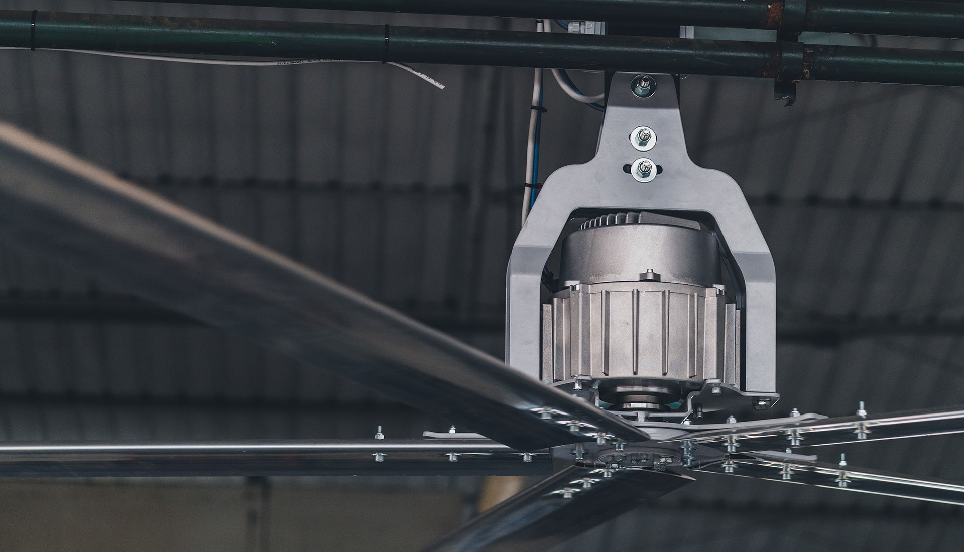 Industrial Ventilation Fan | Industrial Fan Singapore | EVEL Singapore